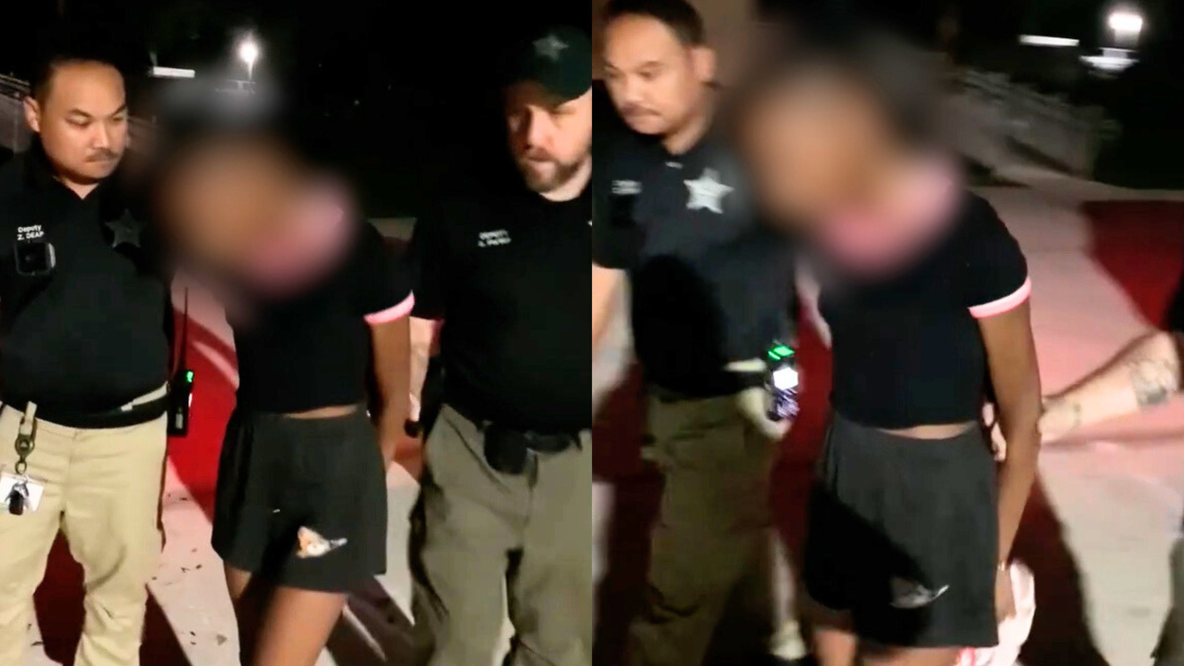 11-year-old arrested after ‘Snapchat gun threat’ at Florida school