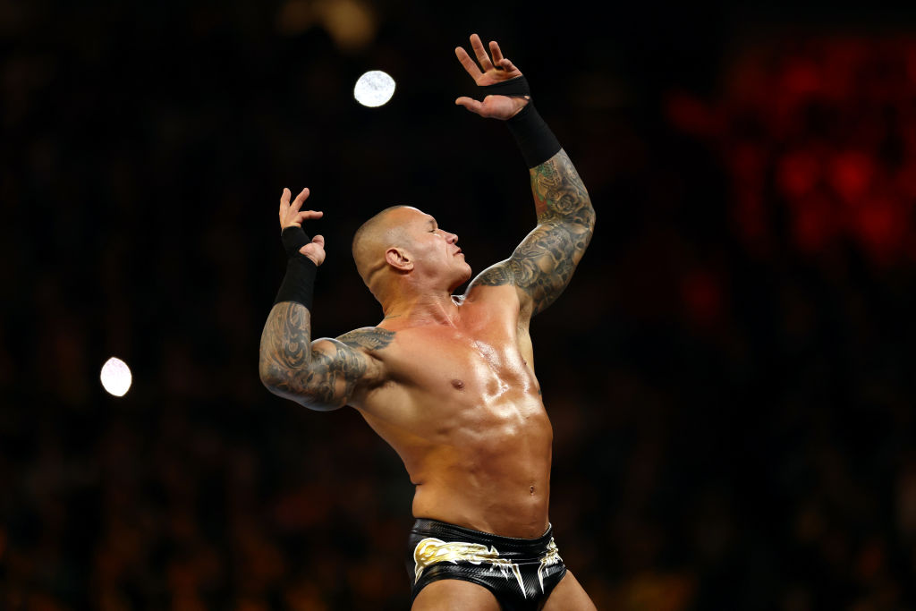 'If he comes to Sunderland' - Eliezer Mayenda opens up on Randy Orton ...