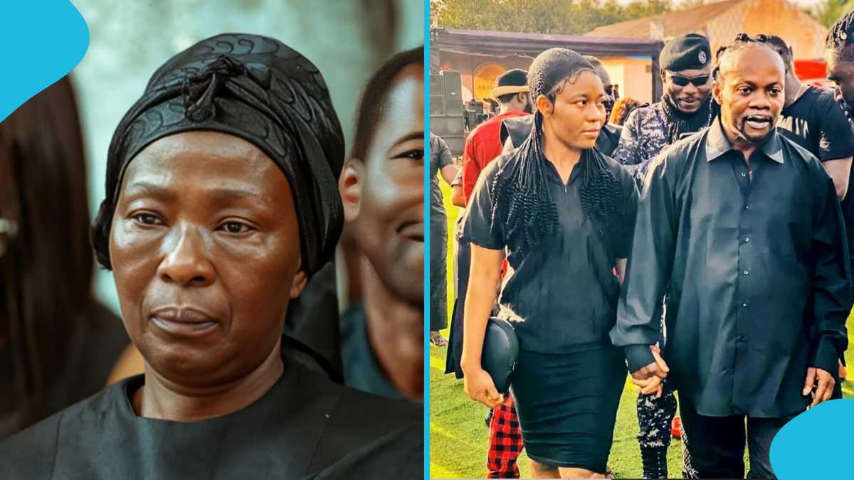 Alleged properties Akosua Serwaa risks losing to Odo Broni in Lumba ...