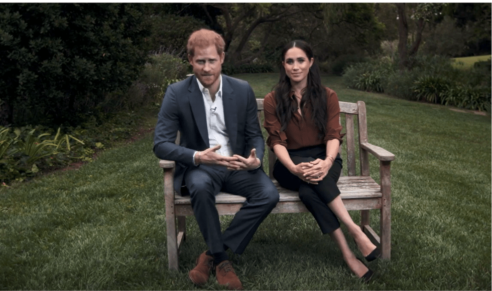 Meghan and Kamala Harris to join forces after duchess failed to endorse ...