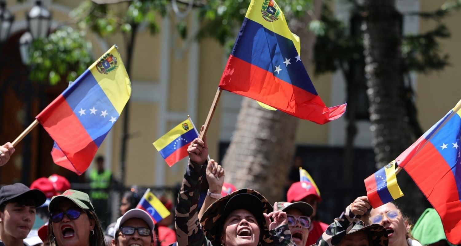 Venezuela seeks emergency UNSC meeting over US threats