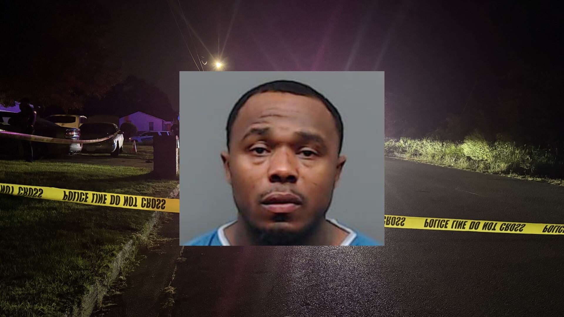 Tyler man arrested in Thursday shooting that left 1 dead, 1 injured