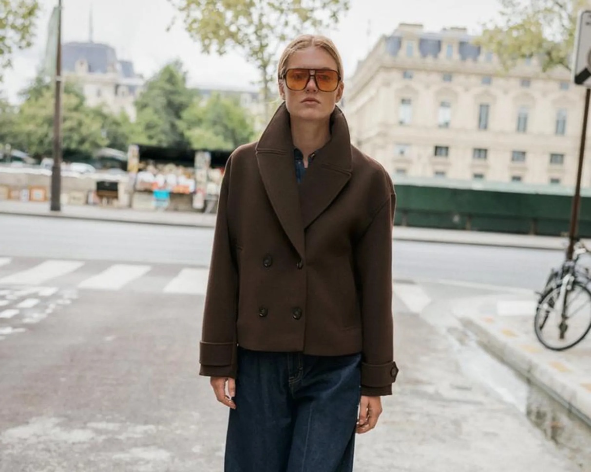 Here are the 7 coats from Zara that are going to sell out this fall ...