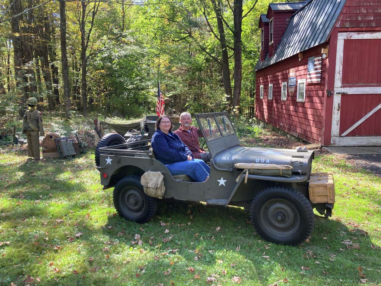My Ride: CT man's 1943 Ford GPW was precursor to today's Jeep