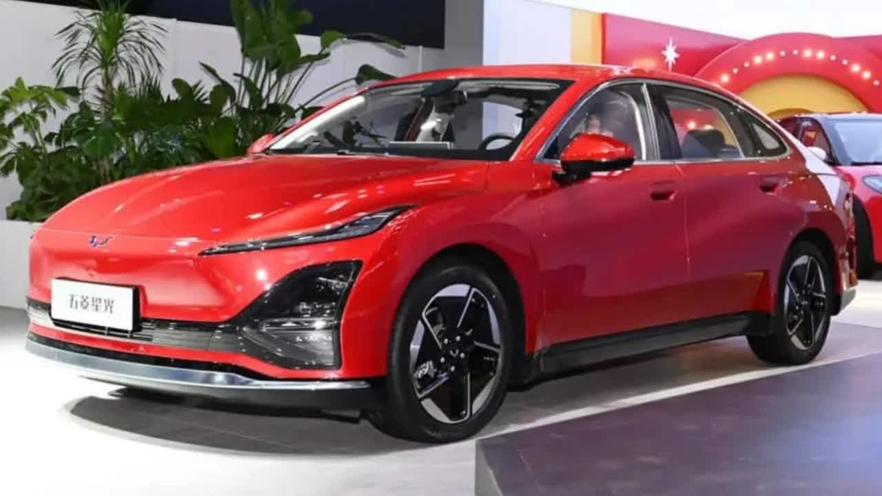 2025 Wuling Starlight EV: das kann das neue China-Elektroauto | alle Infos