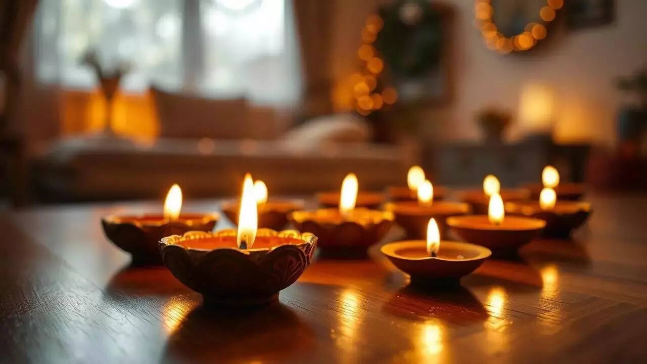 Diwali 2025: Top Vacation Destinations To Experience Festival Of Lights ...