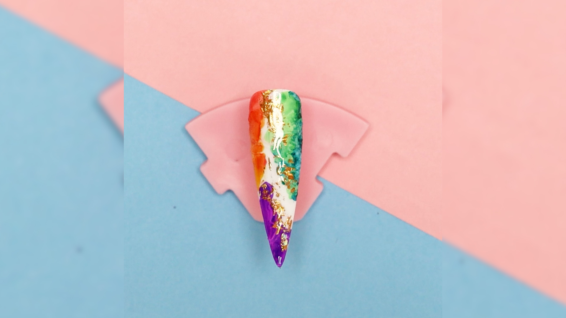 Creative Nail Art Ideas Await