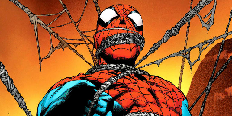 Marvel Reveals Deadly Spider-Man x Venom Crossover
