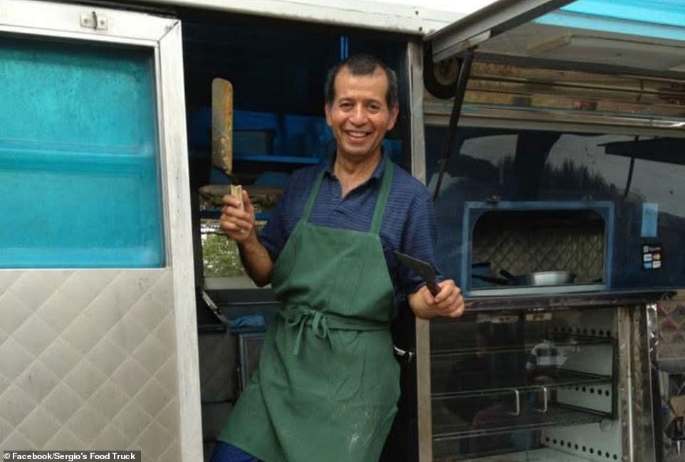 George W. Bush's favorite chef deported after secret revealed