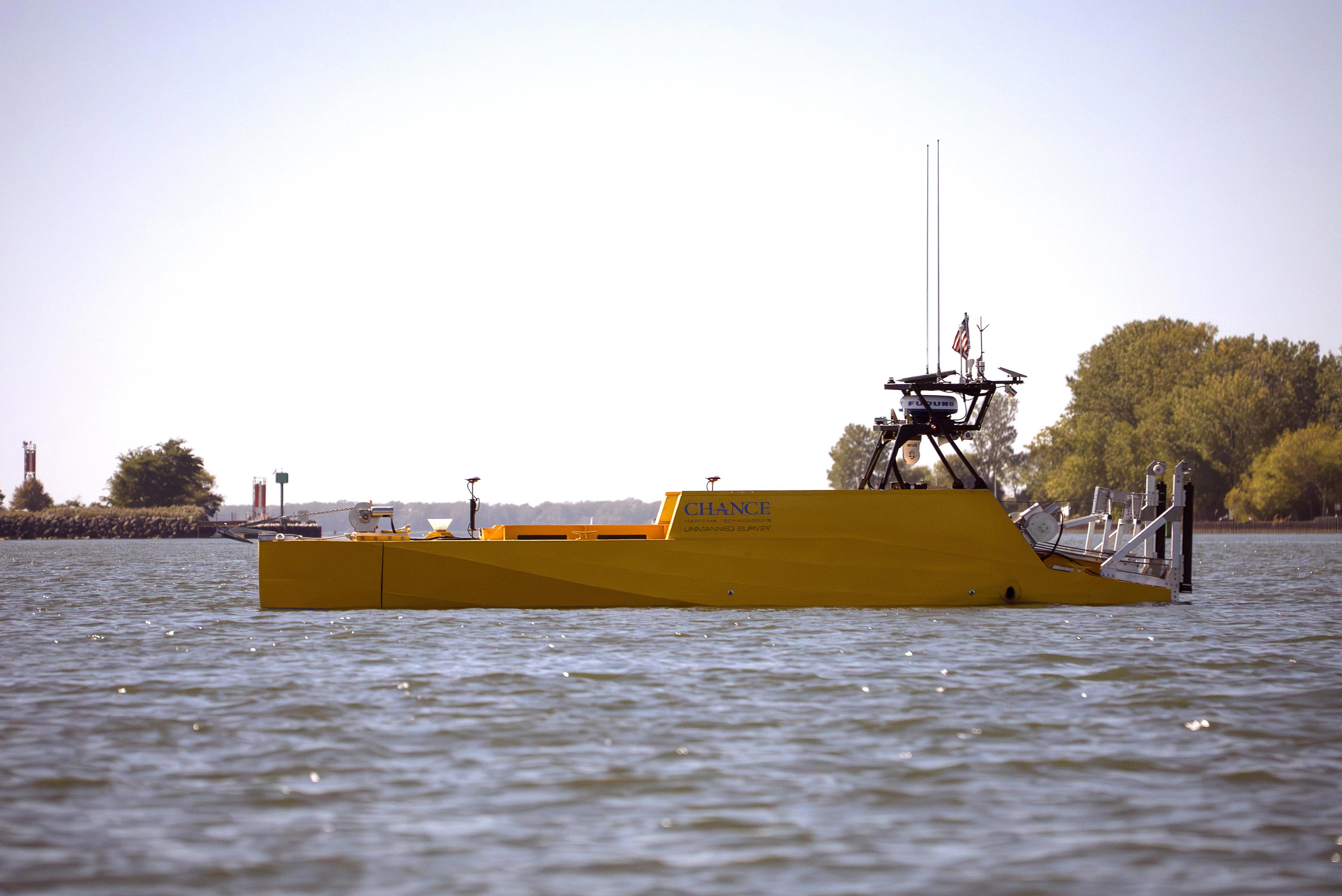 Scientists to explore bottom of Lake Erie off eastern Erie County