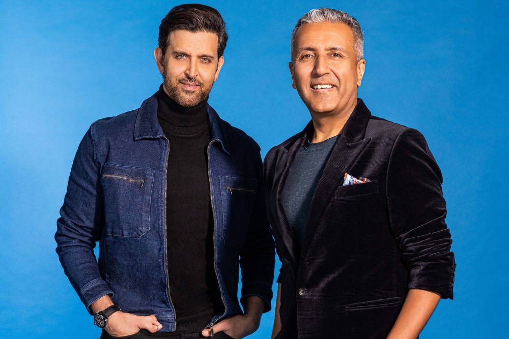 Hrithik Roshan to Make Streaming Debut as Producer With Prime Video Thriller ‘Storm' (EXCLUSIVE)