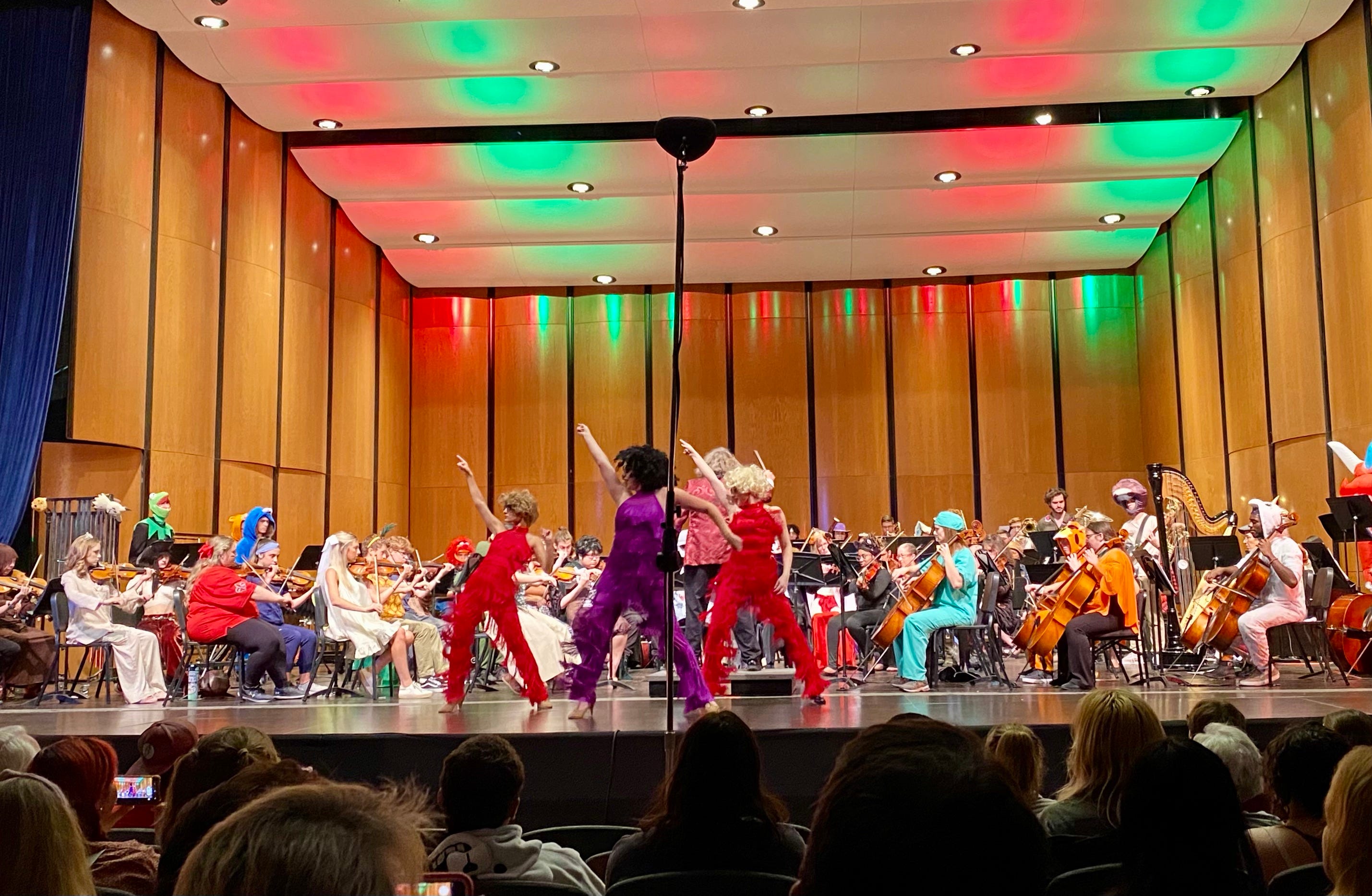 UL Lafayette Symphony to host Halloween concert with music, dance, costumes