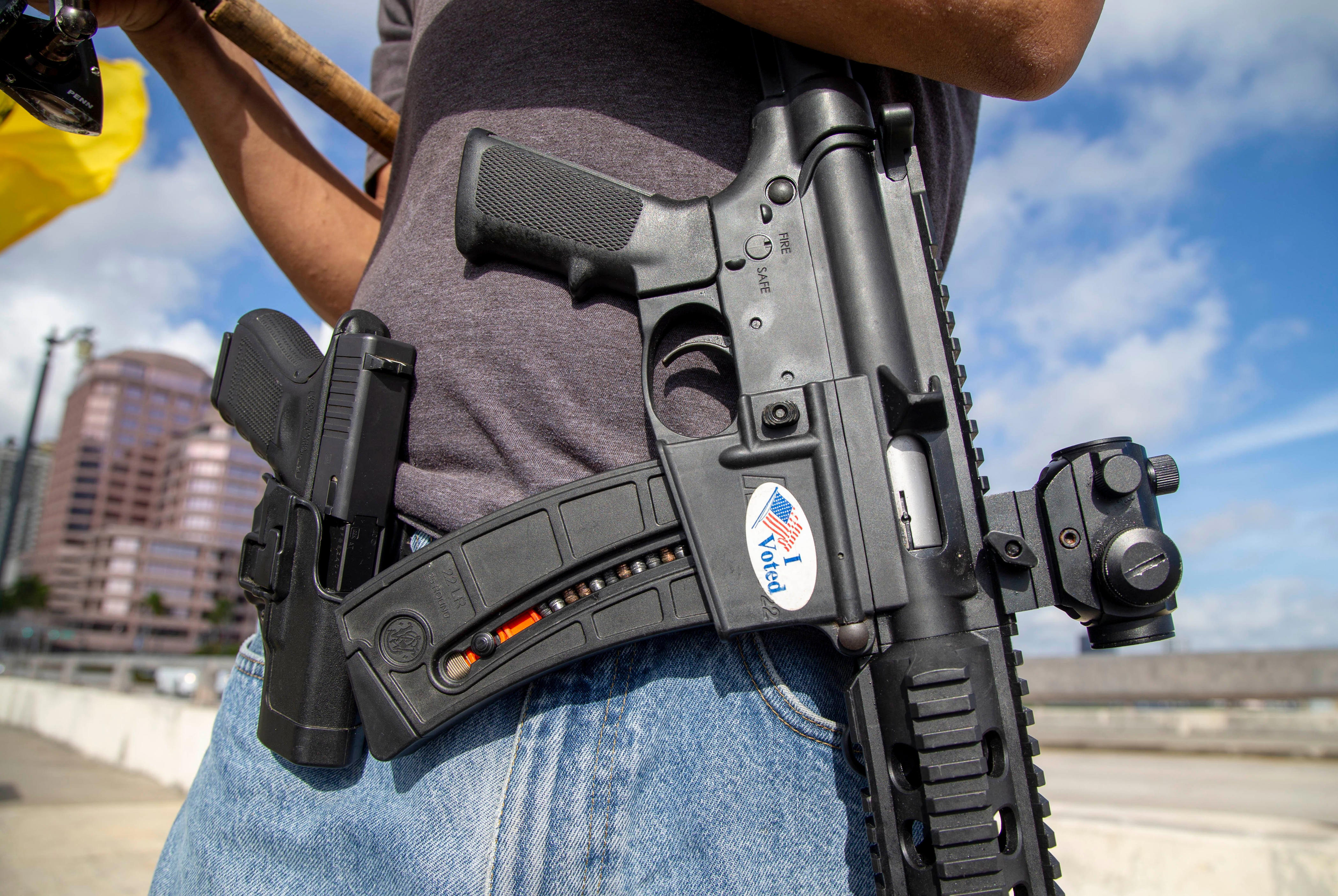 Florida's open carry law: Everything you need to know if you live in ...