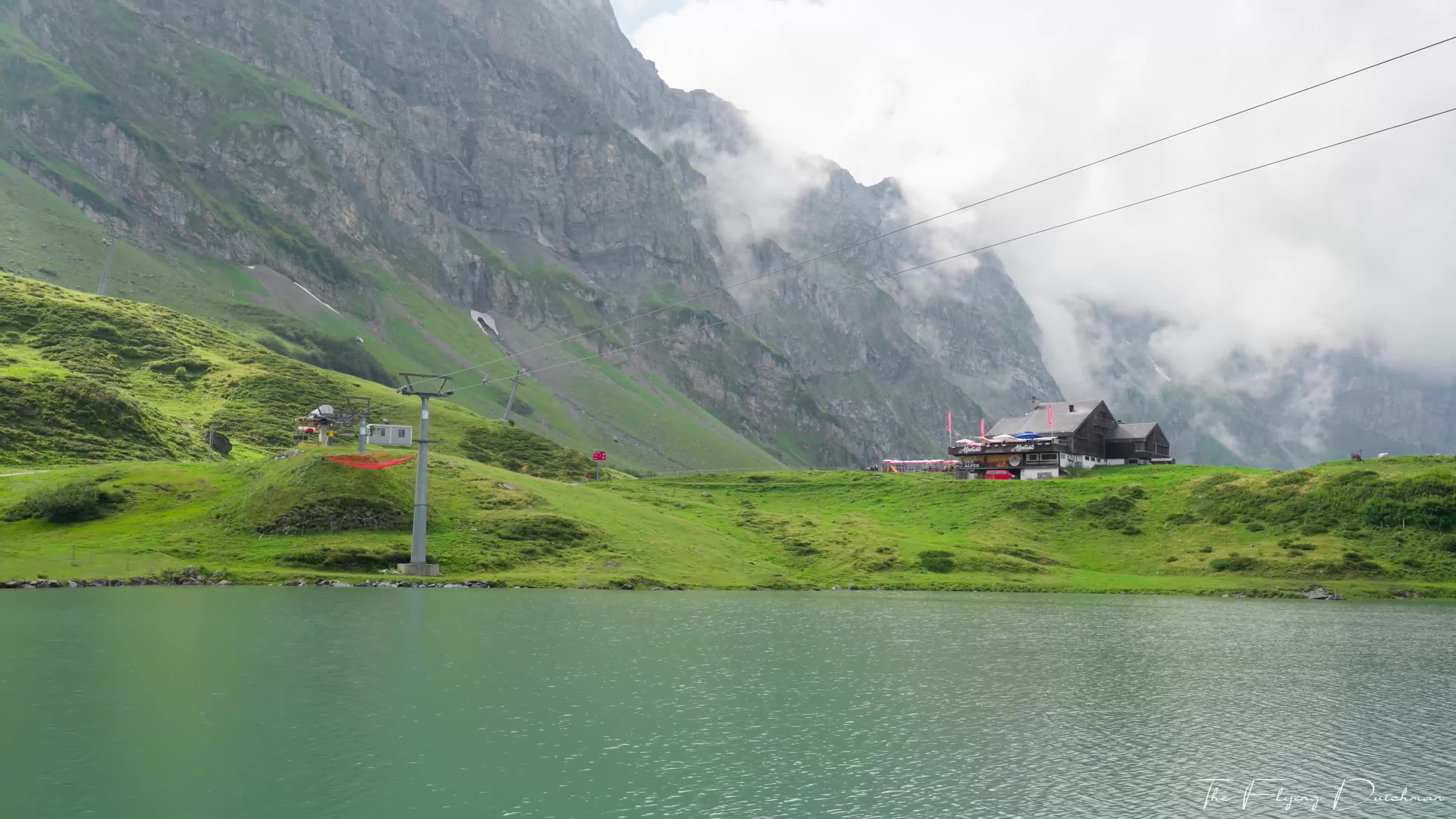 Journey to Mount Titlis – Engelberg, Switzerland’s Alpine Wonder (4K)