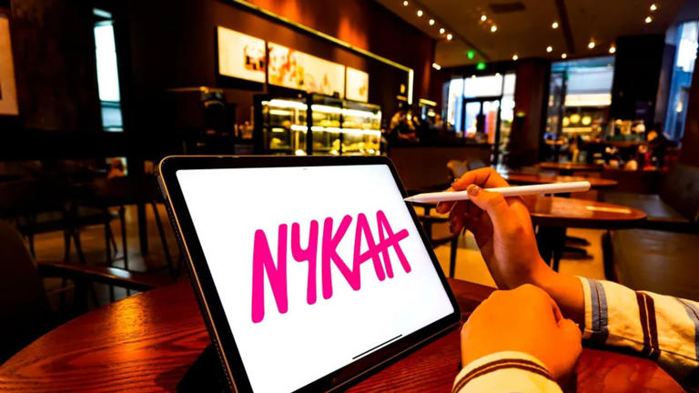 Nykaa Shares Soar Over 60% In 2025 — Can The Beauty Retailer Reclaim ...