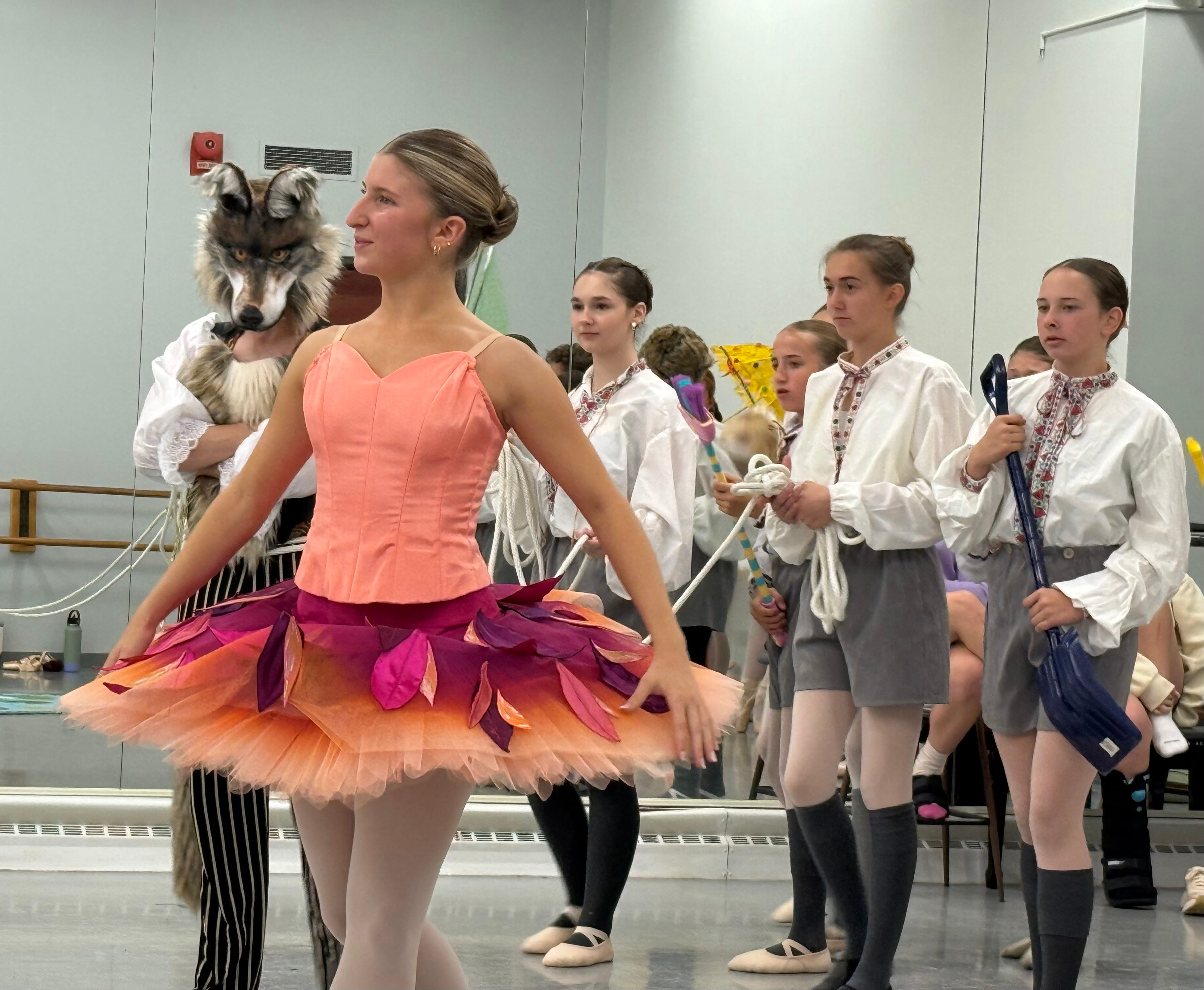 Dedicated to dance. Canton Ballet continues 60-year legacy with 'Peter ...