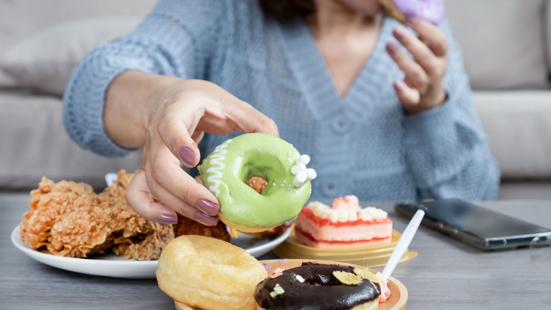 The Psychology Behind Cravings: What Your Body Is Trying To Tell You