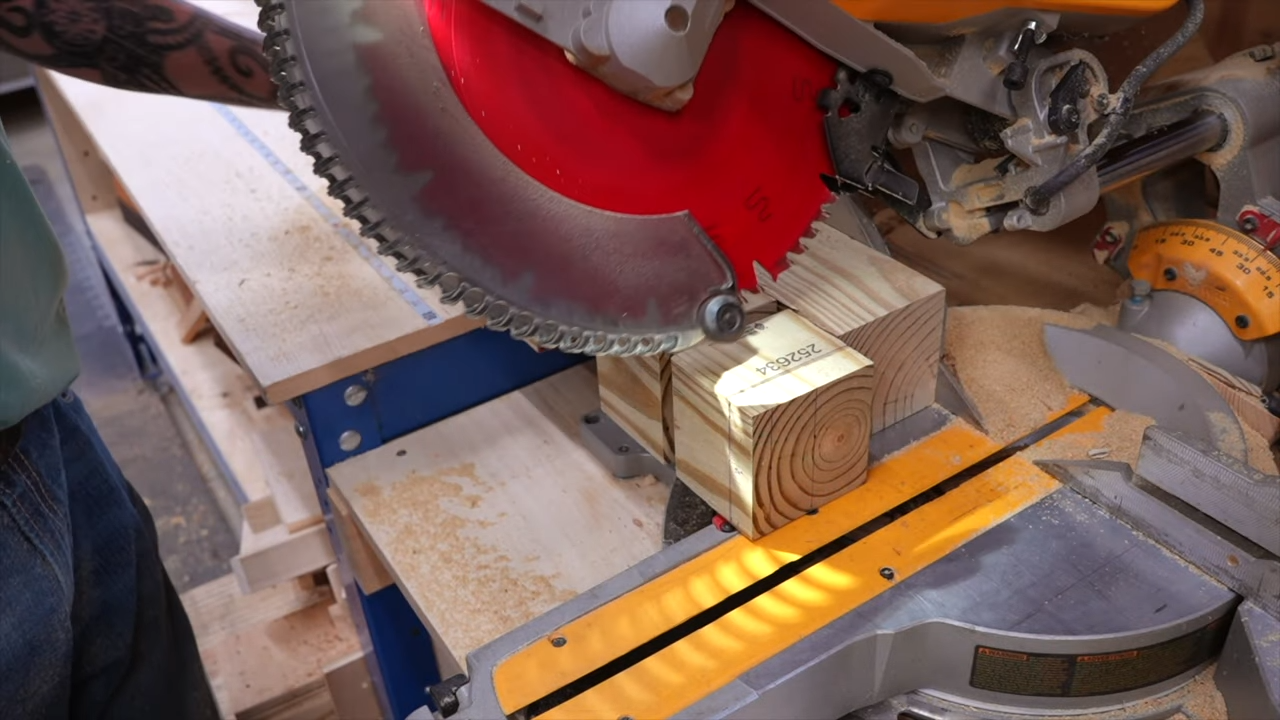Why Every DIYer Should Try Building a Mailbox Post With Pro Saw Tips