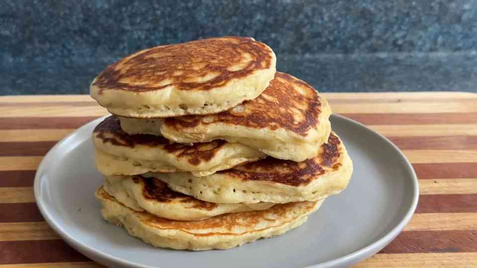 Perfect Pancakes Gone Wrong (and Right)