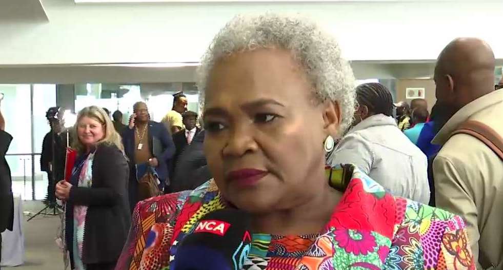 DA backs Tolashe's removal from Ramaphosa’s cabinet