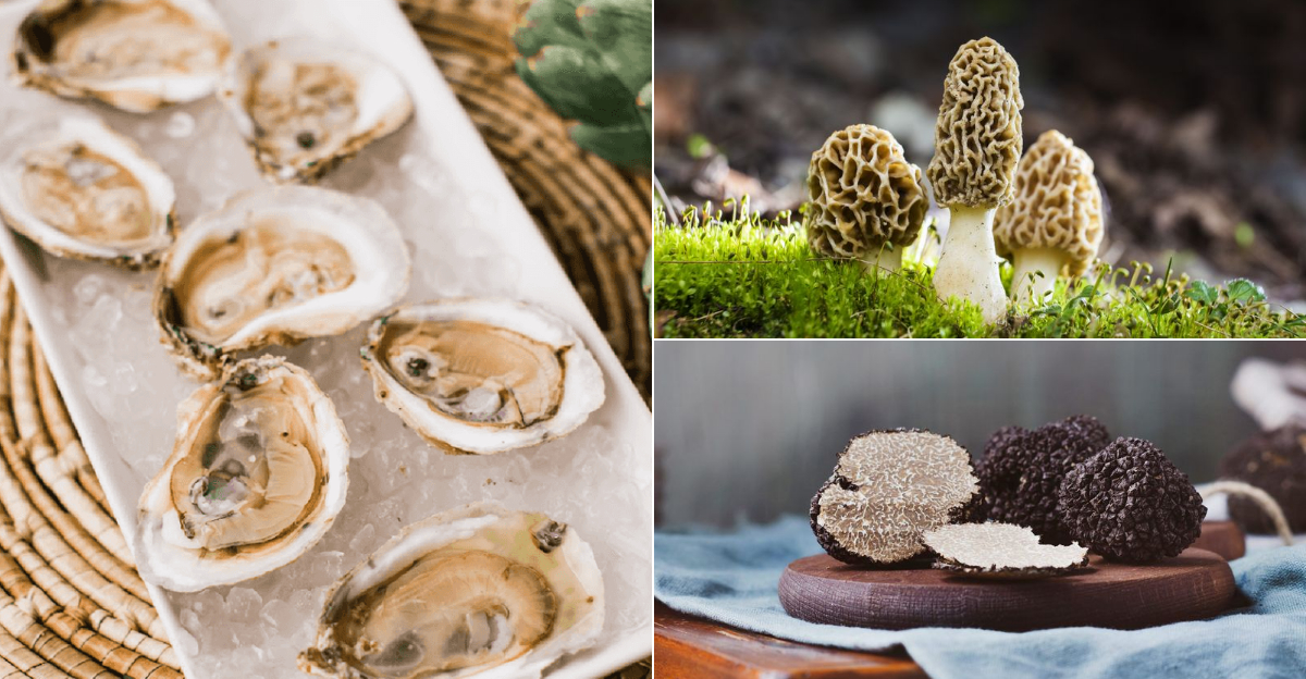 15 Foods That Taste Way Better Than They Look