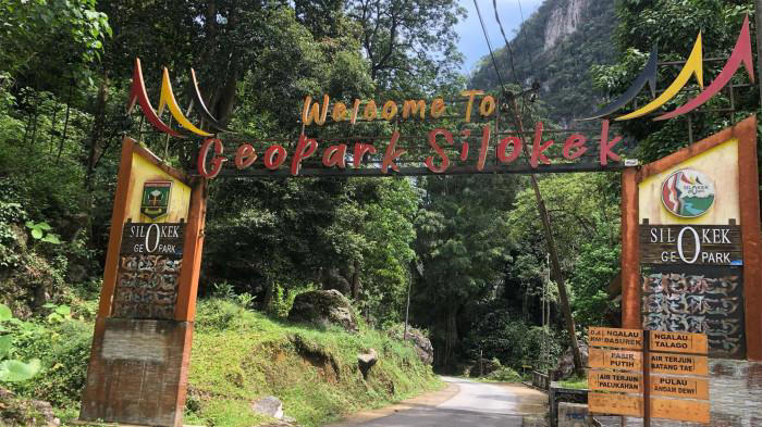 Geopark Silokek: Permata Tersembunyi di Kabupaetn Sijunjung,Sumatera Barat