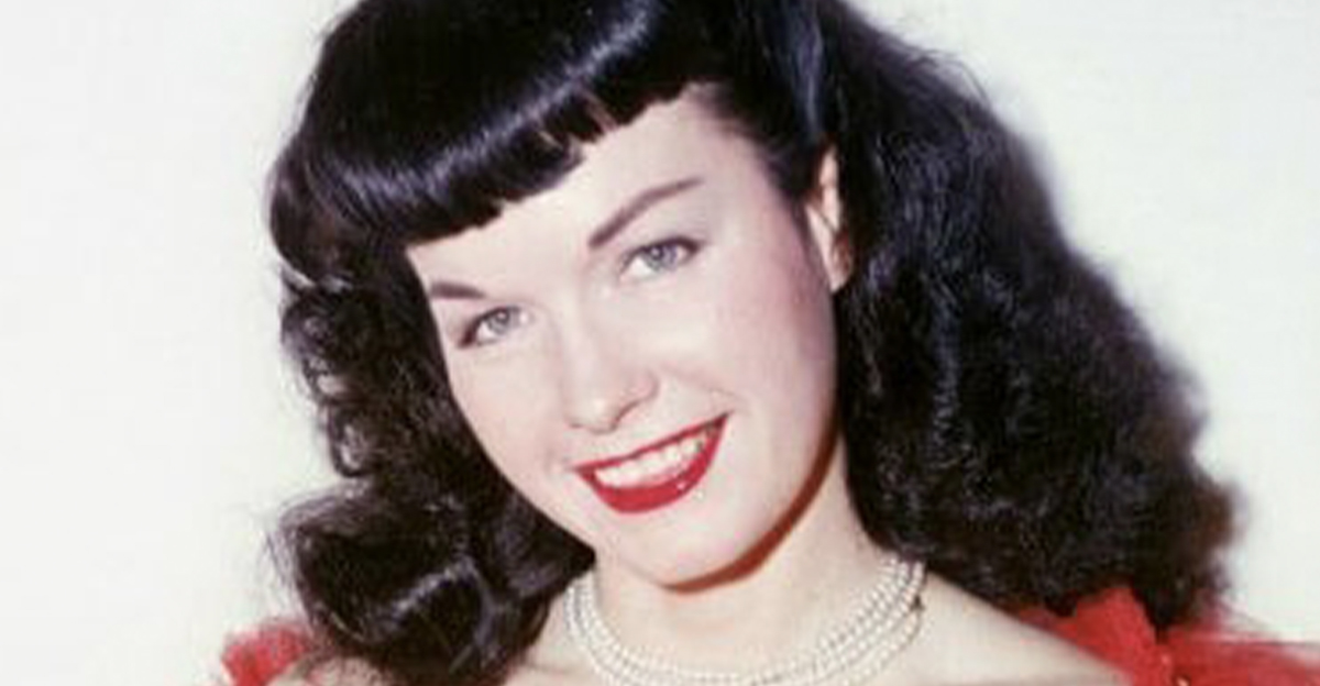 Bettie Page Was The Queen Of Pinups—and Tragedy 4014