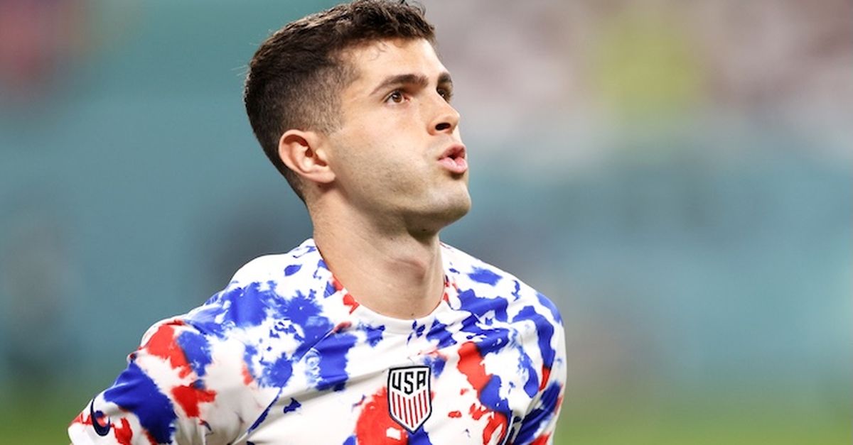 Pulisic in gol 5 mesi dopo: “Spero che ora la gente smetta di parlarne ...