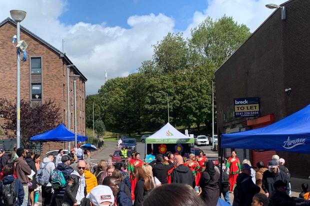 New date set for postponed Glasgow community festival