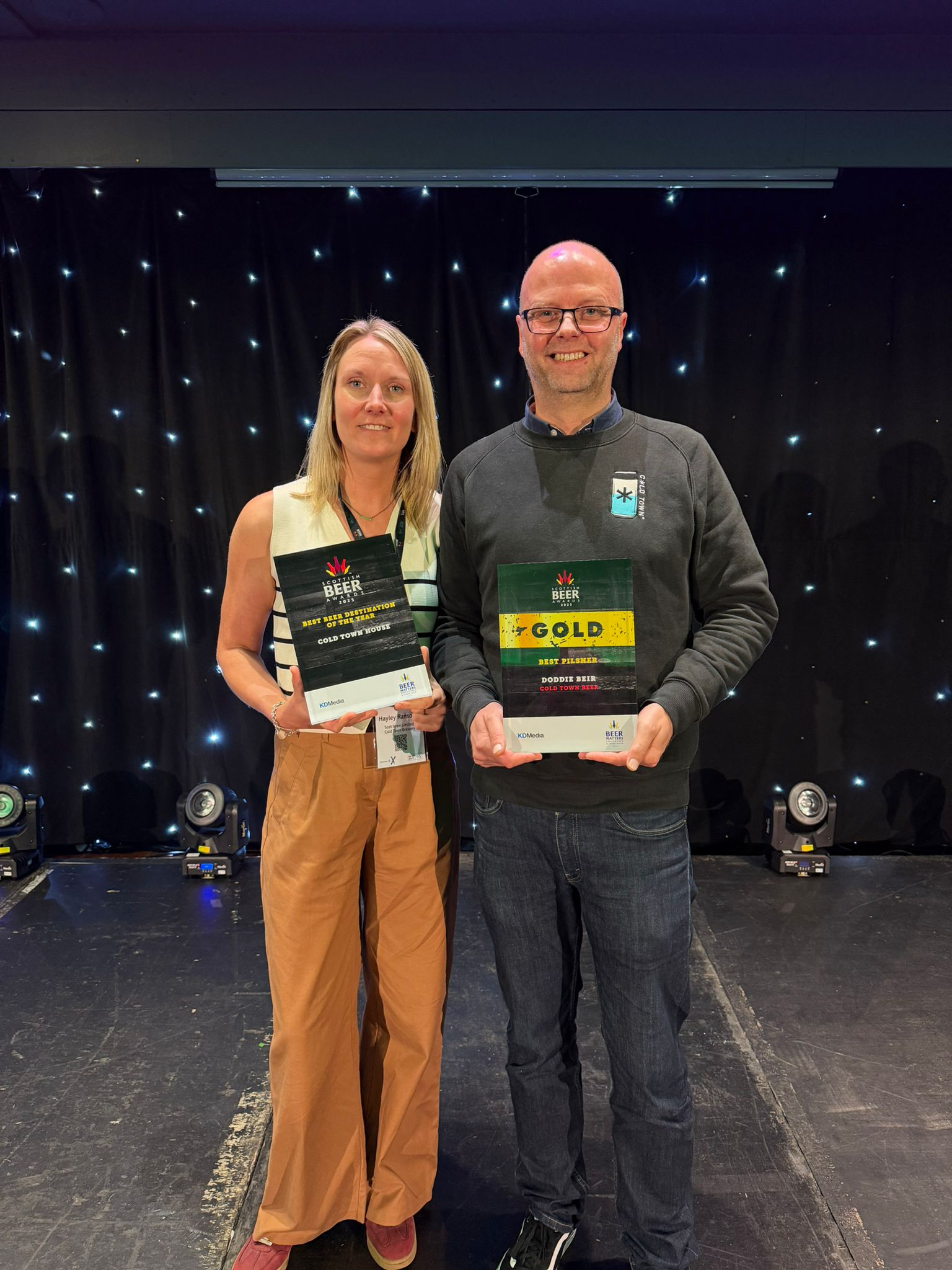 Edinburgh’s Cold Town House crowned Scotland’s ‘Best Beer Destination ...