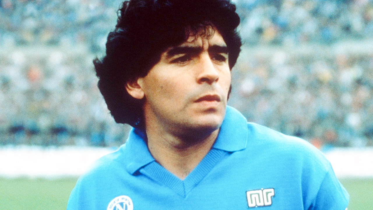 Diego Maradona: How a Football Legend Lived, Won, and Spent It All