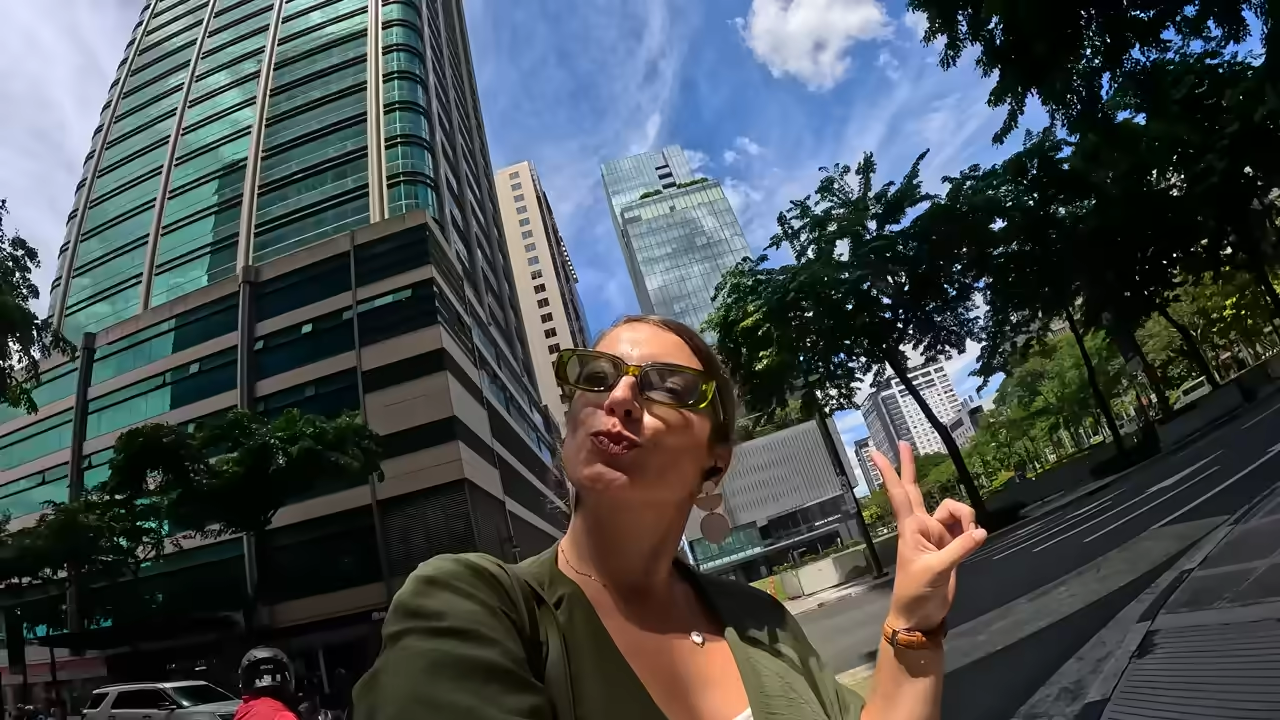 Why I came back to Manila: A week in my life