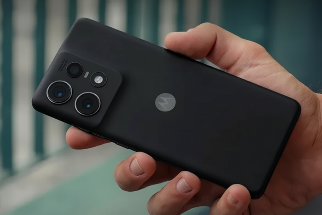 Android 16 update reaches Motorola Edge 50 Pro, Moto G Power (2025)