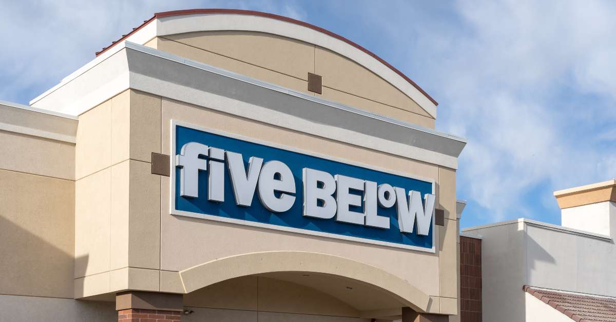 The Best $25 You Can Spend at Five Below in October