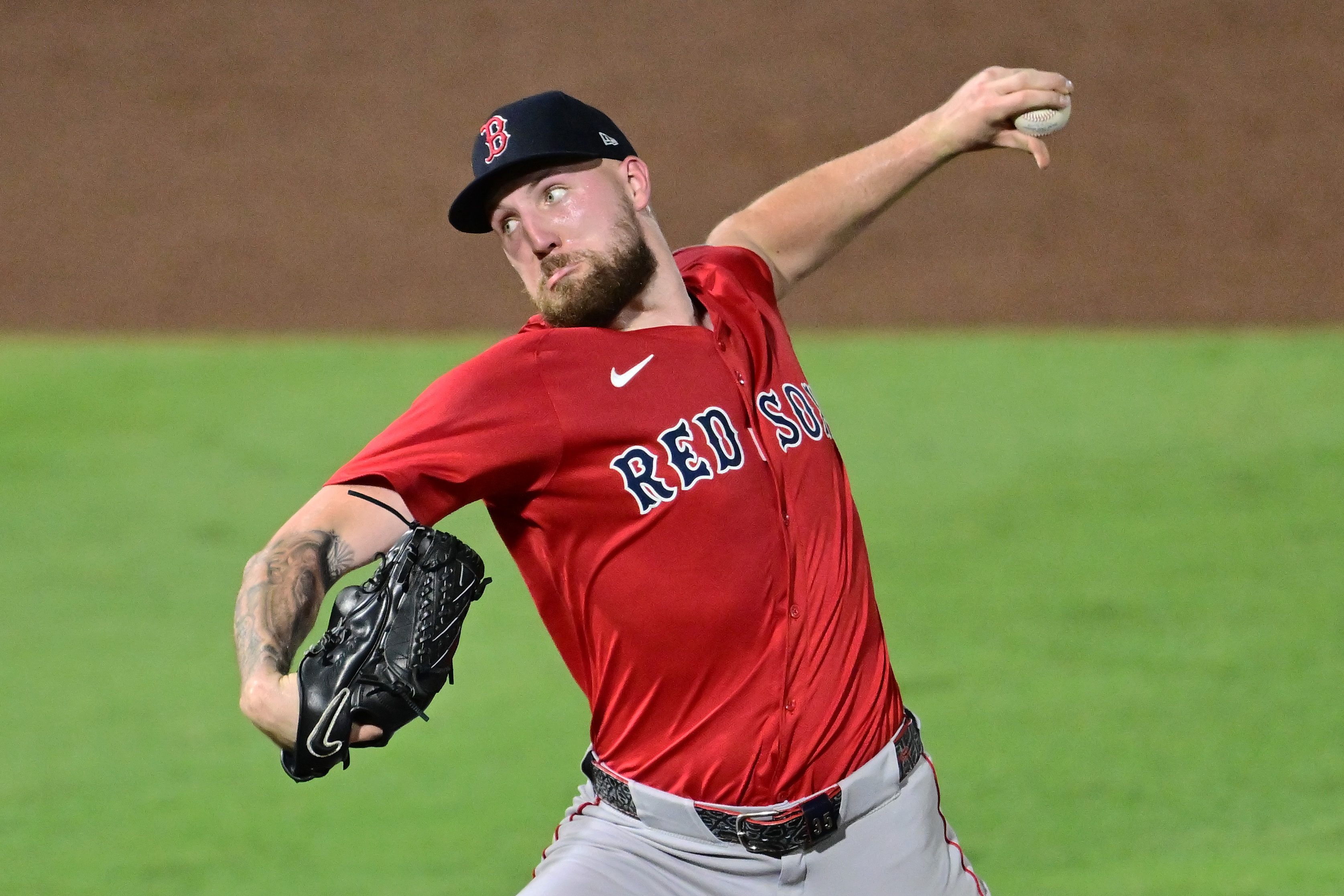 The best Red Sox pitches of 2025
