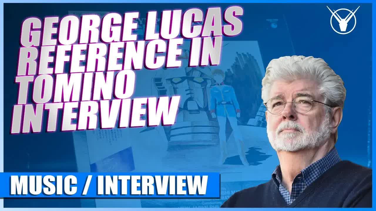 Symphonic poem Gundam soundtrack review and Tomino interview [George ...