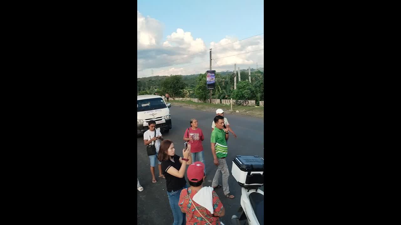 Piggatan Bridge collapses in Alcala, Cagayan, Philippines