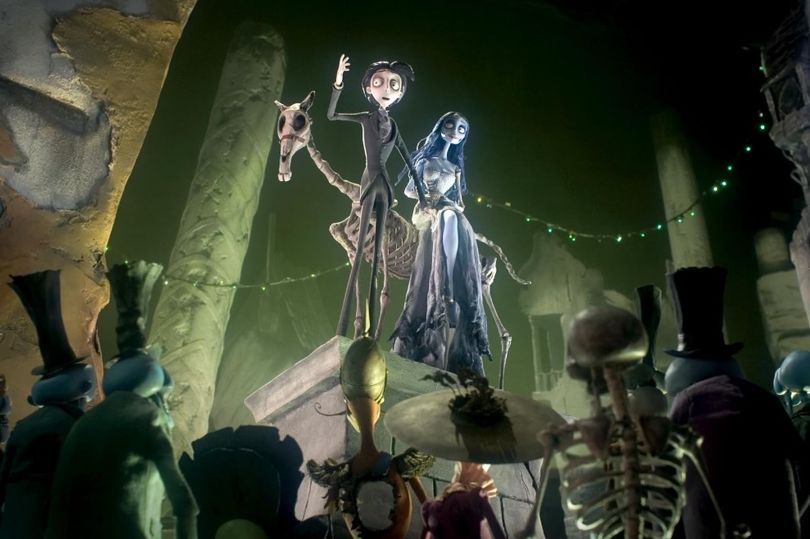 Inside the Jewish folklore that inspired Tim Burton’s Corpse Bride as ...