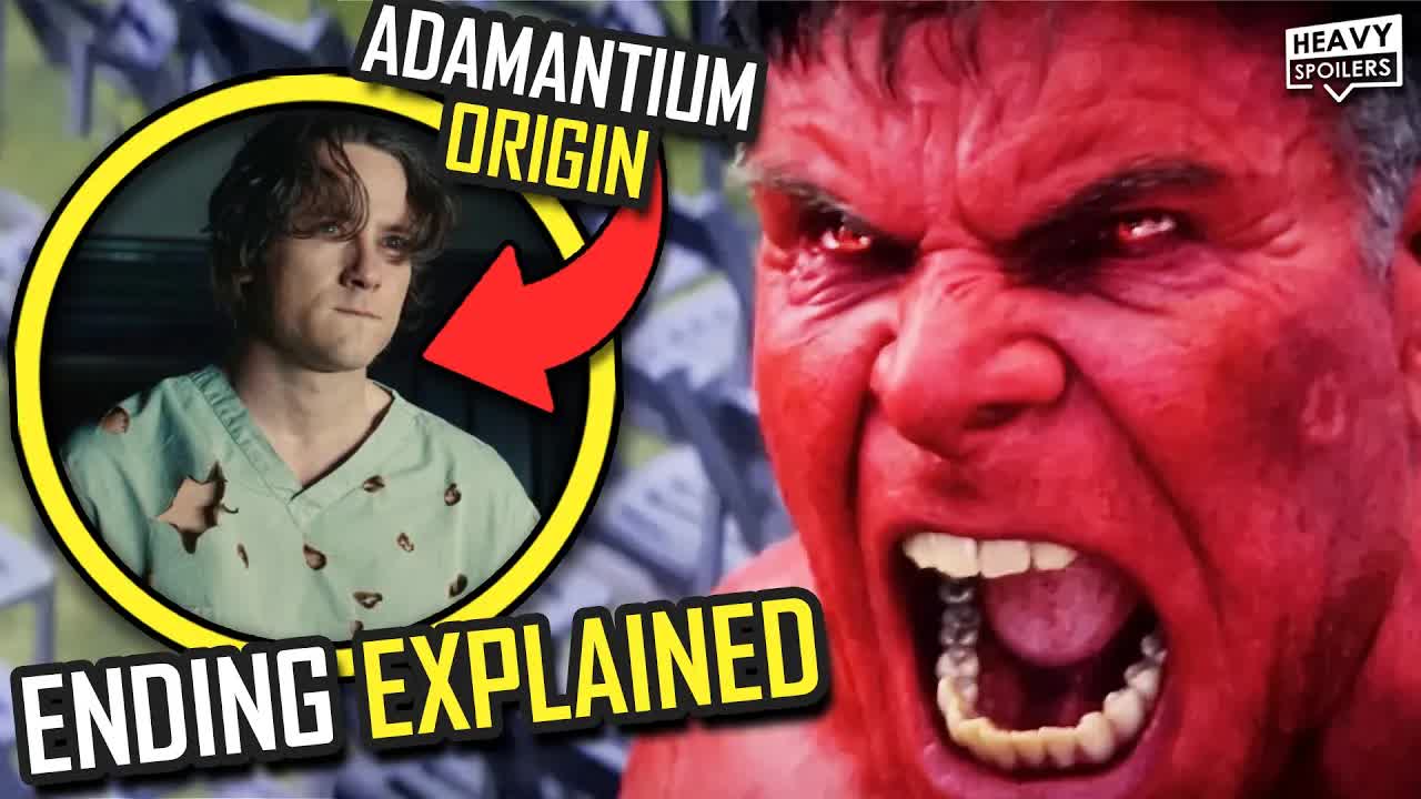 Captain America Brave New World ending explained (and how this sets up ...