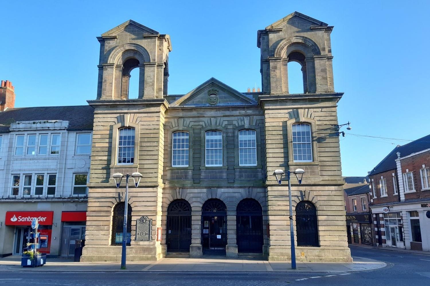 Lord Lieutenant of Northumberland to speak at Greater Morpeth ...