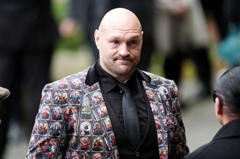 Tyson Fury's cousin's murderer moaned he was too immature to spend that ...