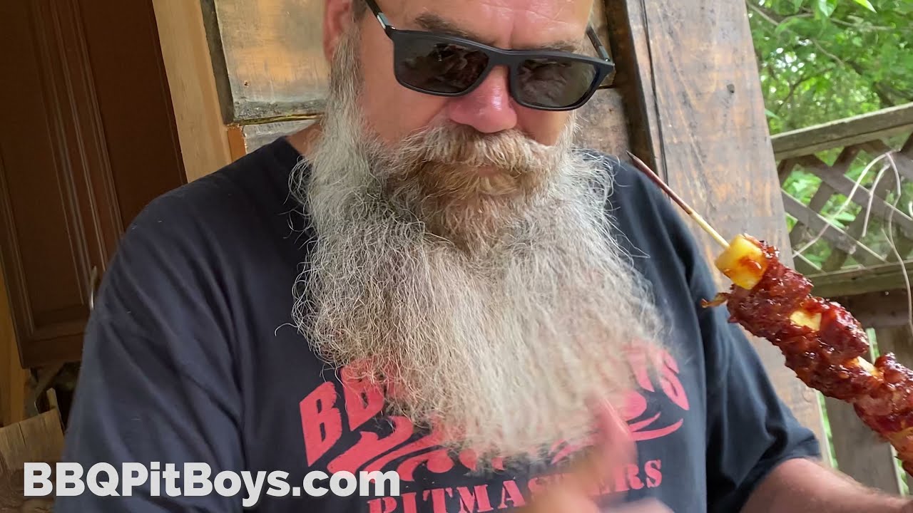Bacon Popper Skewers - The Ultimate BBQ Pit Boys Recipe