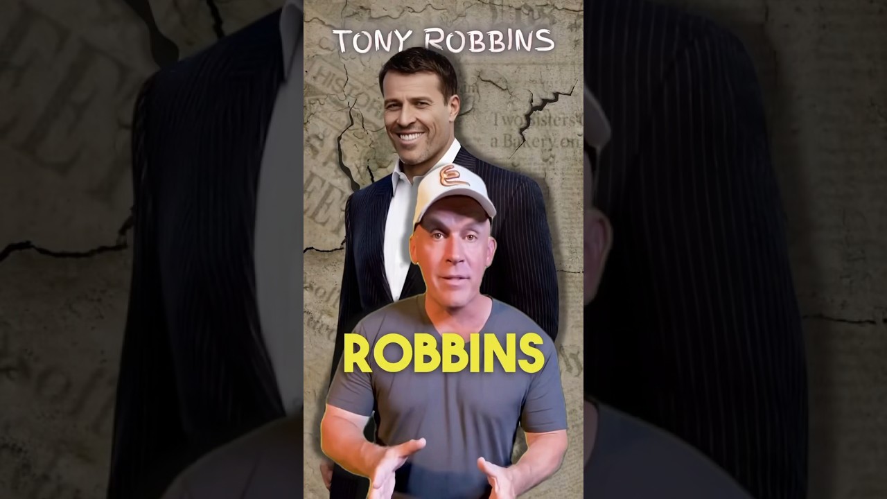 Apply the Tony Robbins financial blueprint to real estate investing