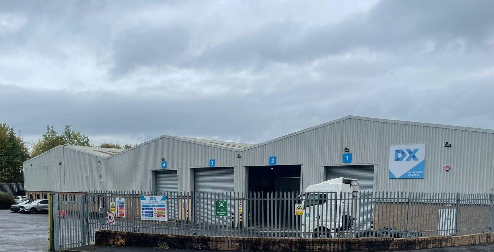 DX opens two new DX-2 Super Sites in Birstall and Wellingborough