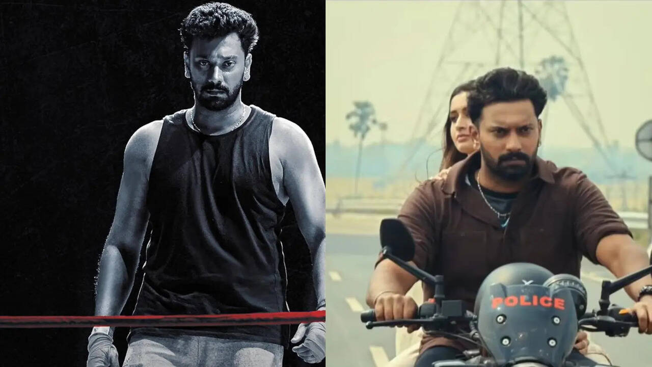 Rambo On OTT: Arulnithi's Action Film SKIPS Theatrical Release, Film Is ...