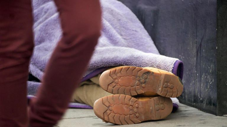 London to get £36m boost to tackle homelessness