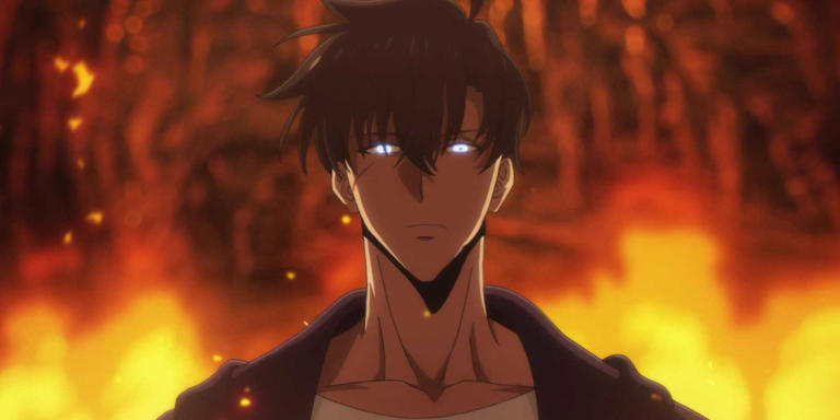 So I'm a Spider, So What? Is an RPG-like anime with a better power ...