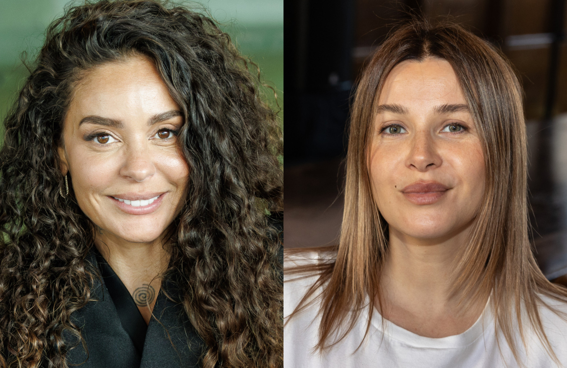 Victoria schrok zich dood van de tongzoen van Fajah
