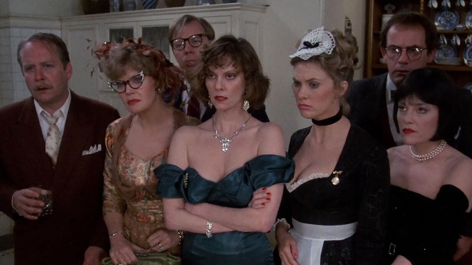 A Forgotten ‘Clue’ Reboot Cast A Real-Life Murderer as the Killer