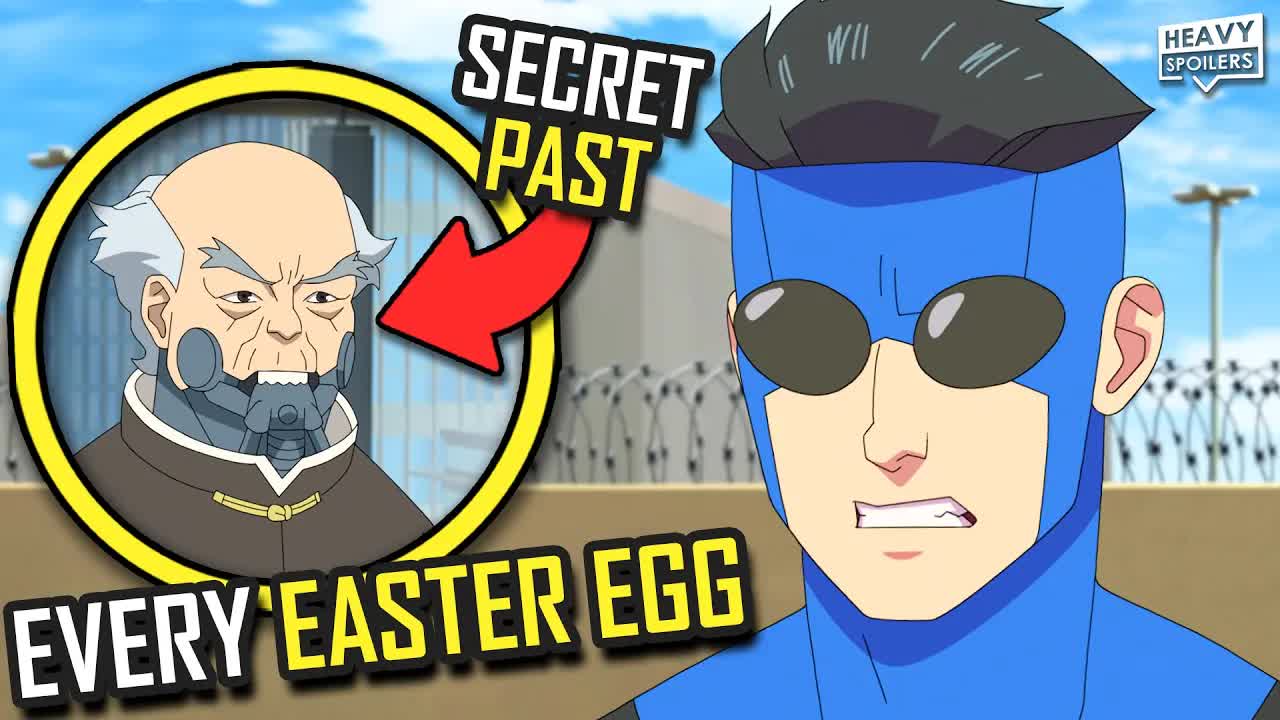 INVINCIBLE Season 3 Episode 5 Breakdown | Easter Eggs, Theories, Comic ...